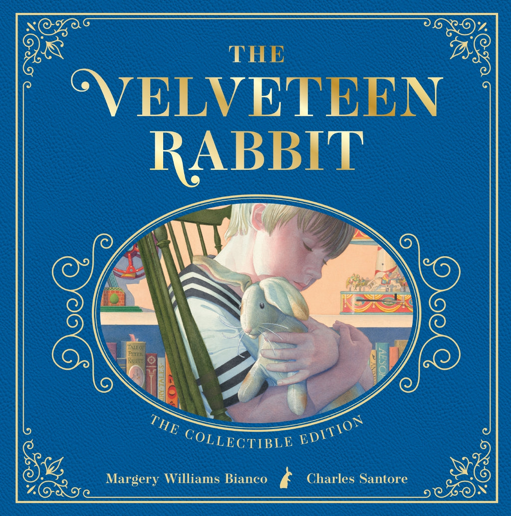 The Velveteen Rabbit: The Collectible Leather Edition – The Foyer Store