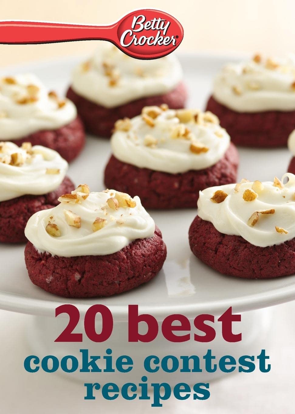 Betty Crocker 20 Best Cookie Contest Recipes – The Foyer Store