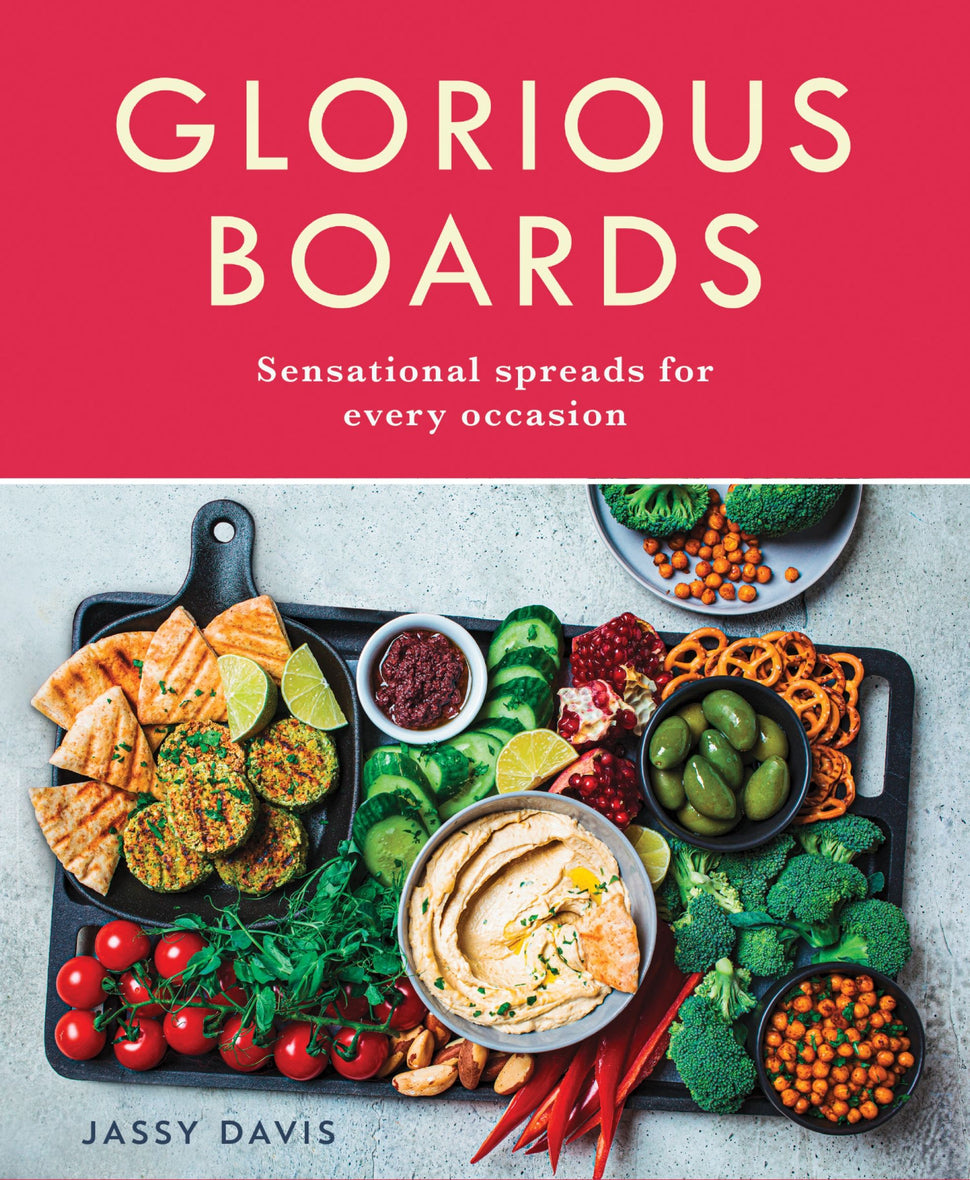 Glorious Boards: Sensational spreads for every occasion – The Foyer Store