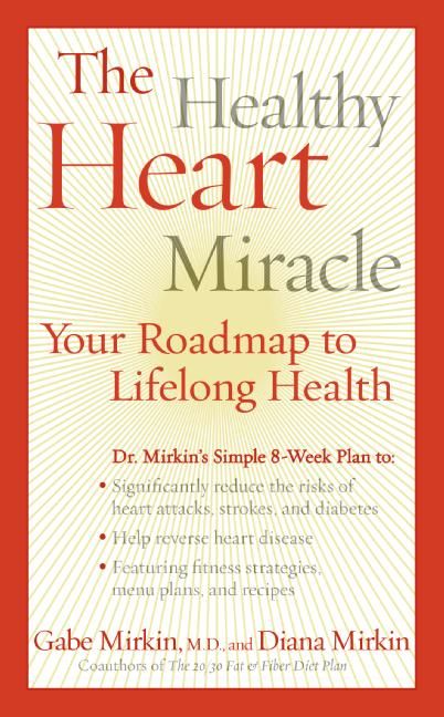 The Healthy Heart Miracle – The Foyer Store