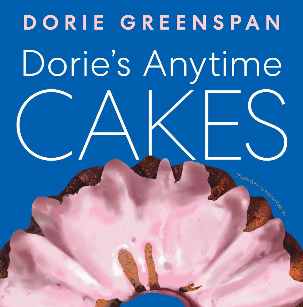 Dorie’s Anytime Cakes – The Foyer Store