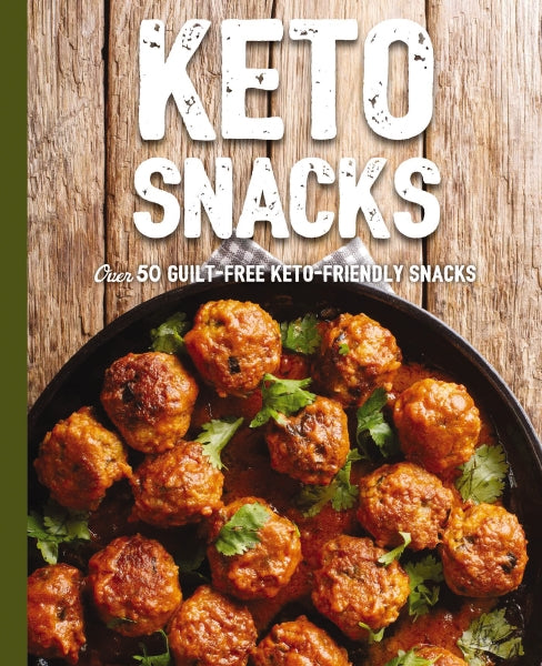 Keto Snacks: Over 50 Guilt-Free Keto-Friendly Snacks – The Foyer Store